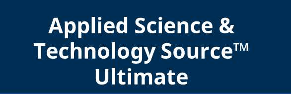 MEDLINE Ultimate, Applied Science & Technology Source Ultima